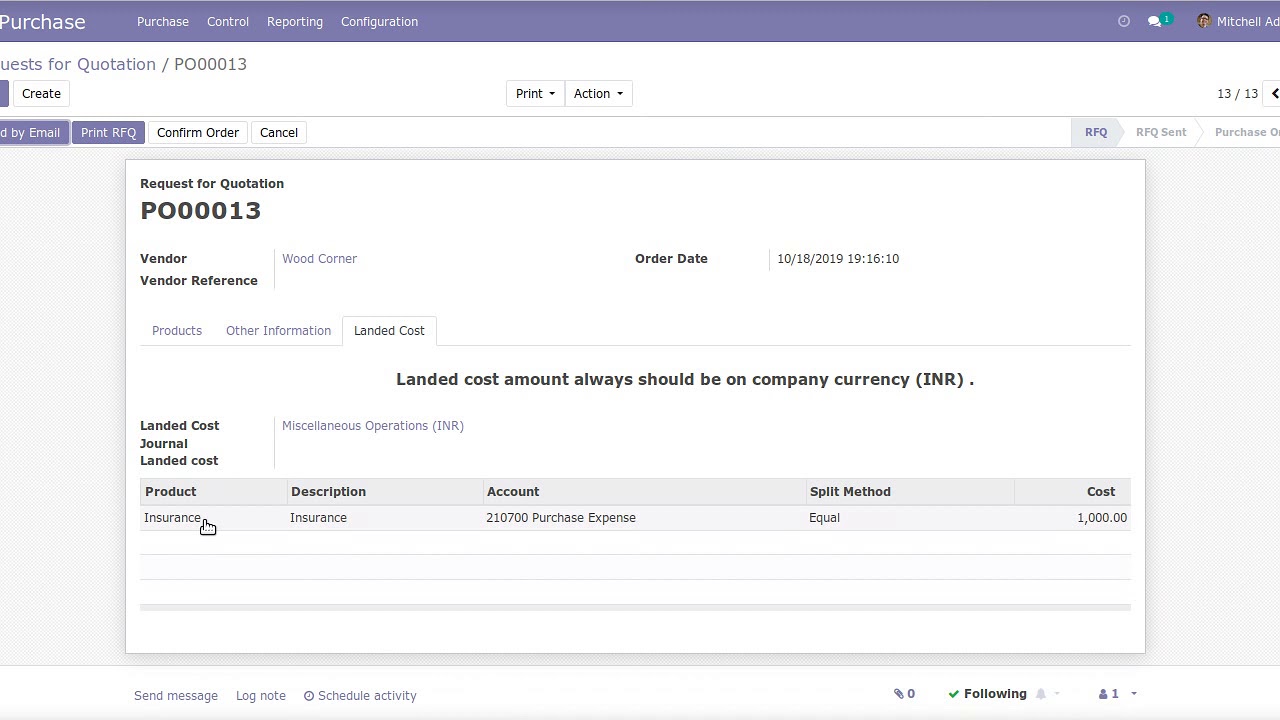 How To Calculate Landed Cost Automatically PurchaseOrder Odoo App how-to-calculate-landed-cost-automatically-purchaseorder-odoo-app