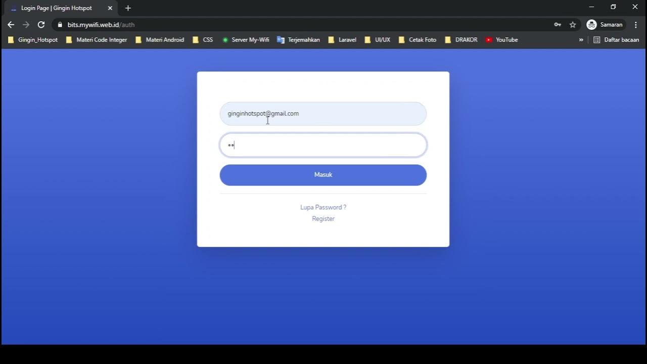 Billing Internet dengan Payment Gateway Xendit - YouTube