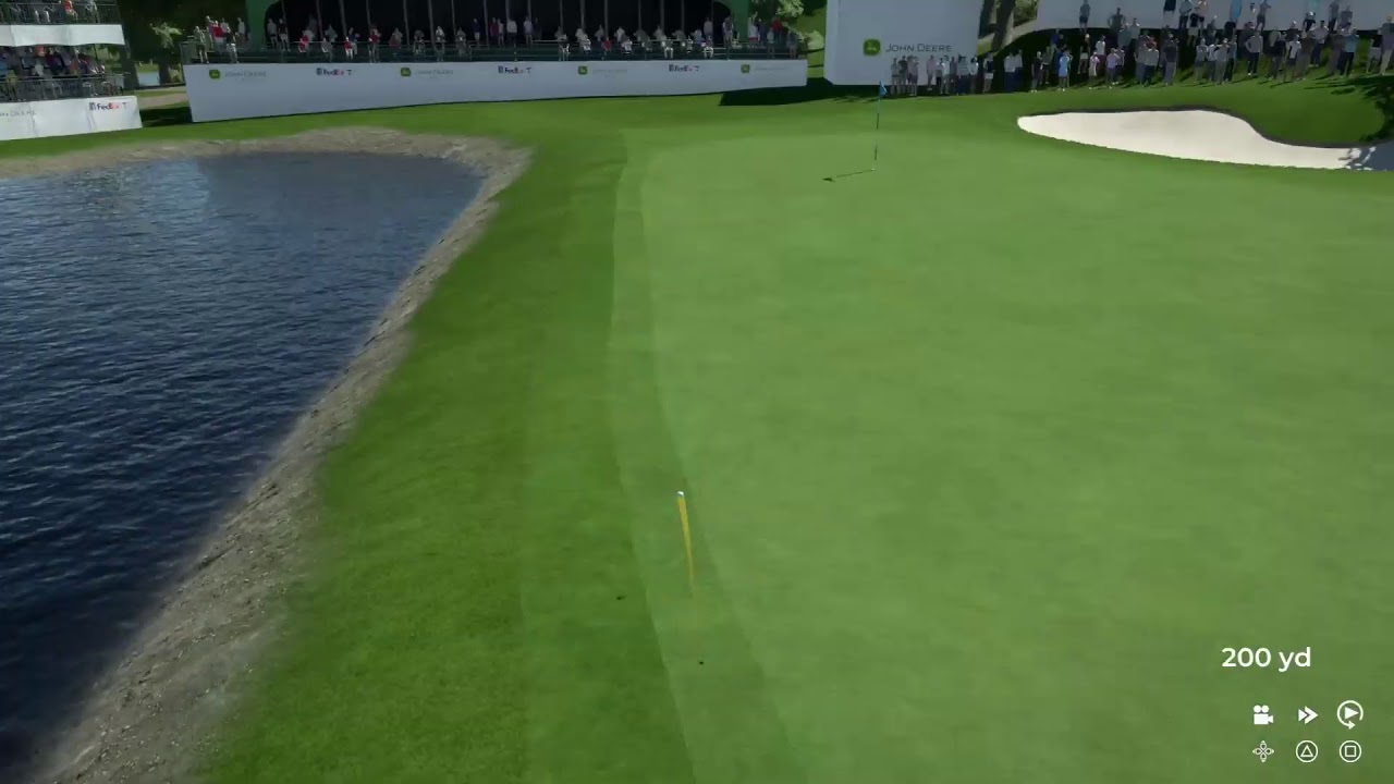 John Deere Classic R1 - YouTube