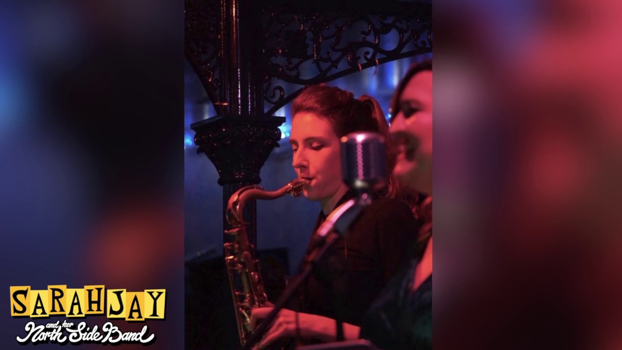 Tough Lover - Sarah Jay & her North Side Band - YouTube