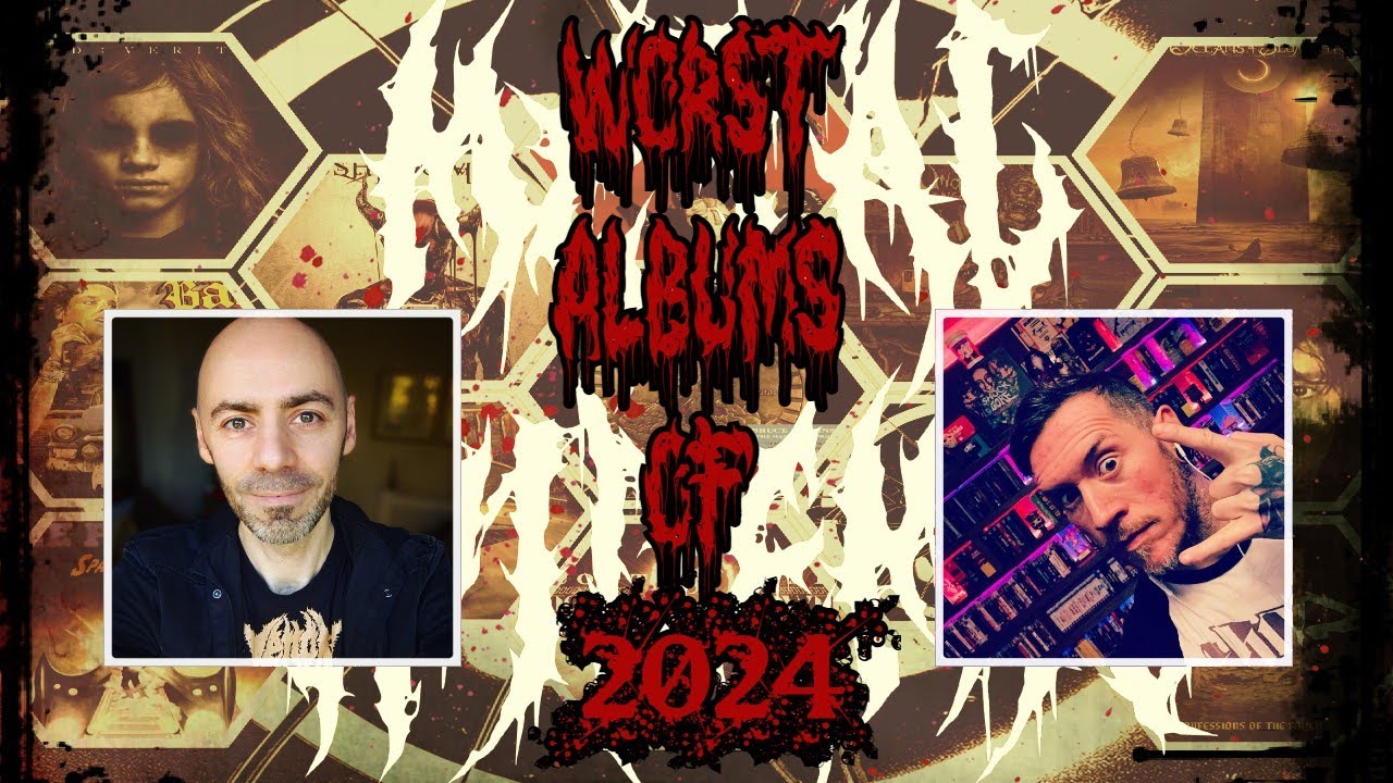 WORST Metal Albums of 2024 | Metal Epidemic - YouTube