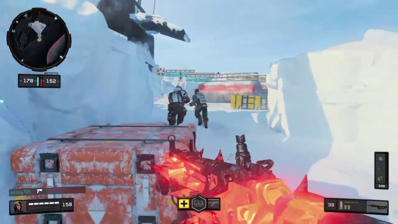 COD BO4 Multiplayer - No Commentary - YouTube