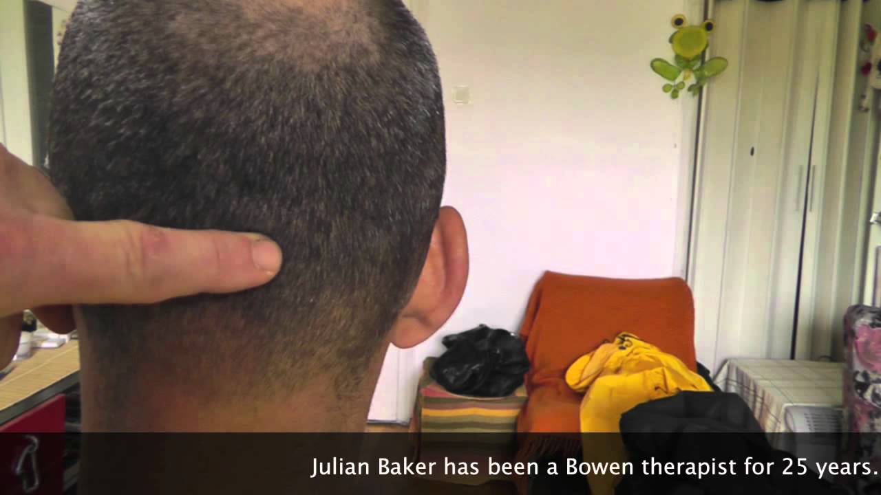 The Bowen Technique Page Three/BRMs 3&4 - YouTube