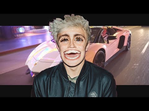 Jake Paul - It's Everyday Bro but every time its cringy the video gets ...