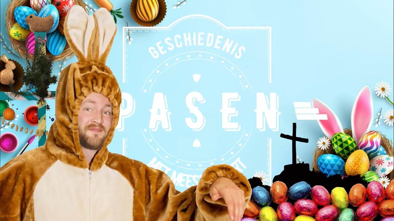Pasen - geschiedenis en gebruiken - YouTube