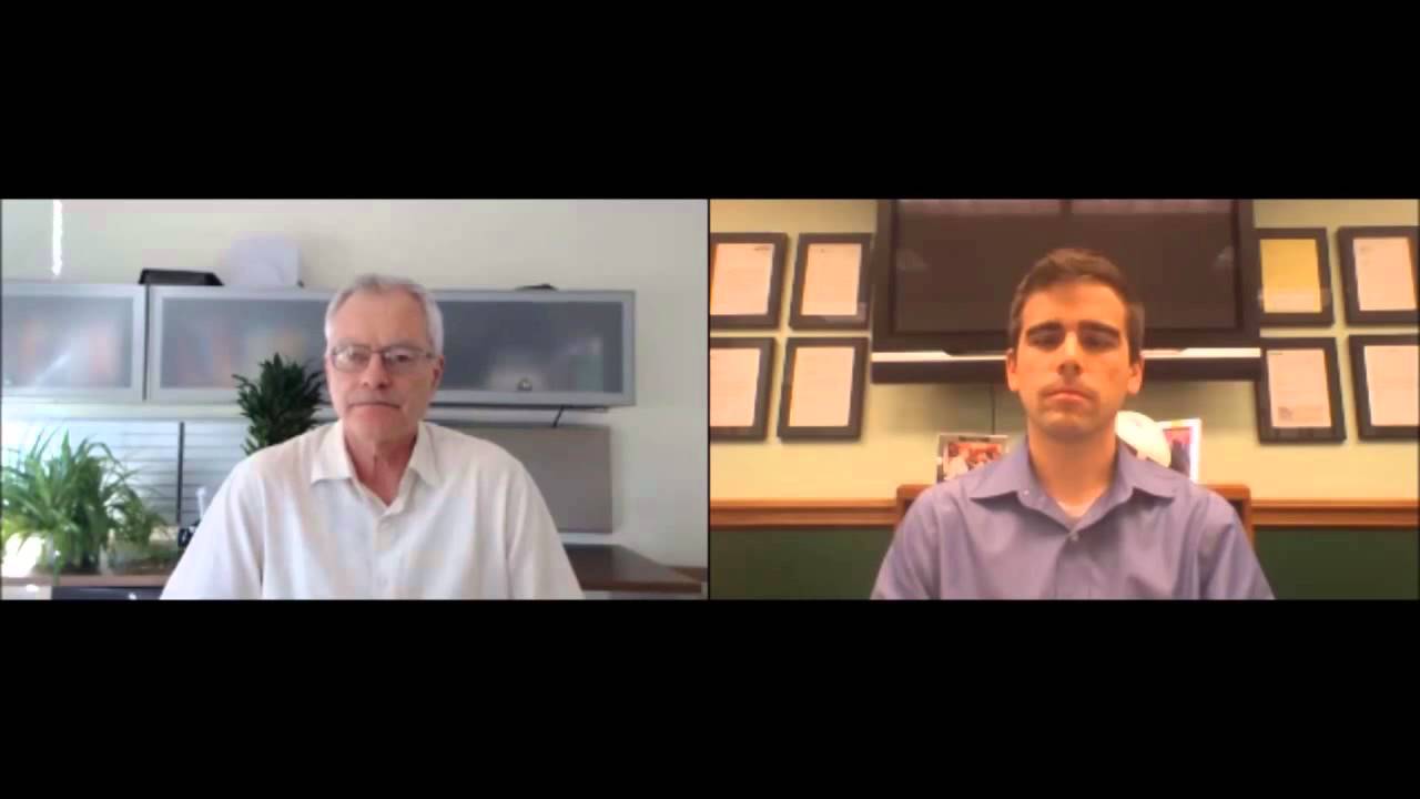 Michael Scheid of SJ Consulting Group - YouTube