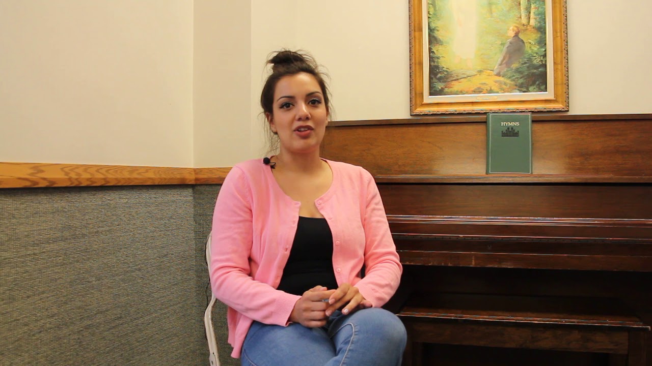 Brenda Riley Testimony of BYU Pathway program. - YouTube