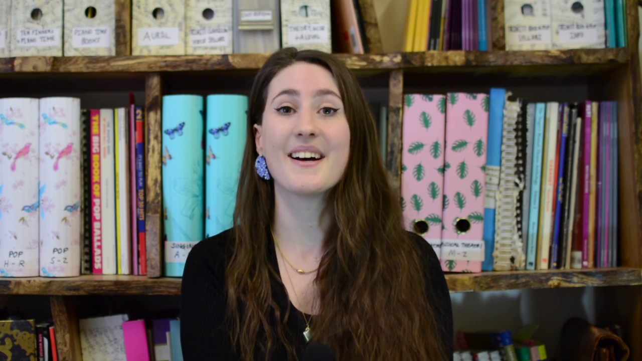 Meg's Tutor Video - YouTube