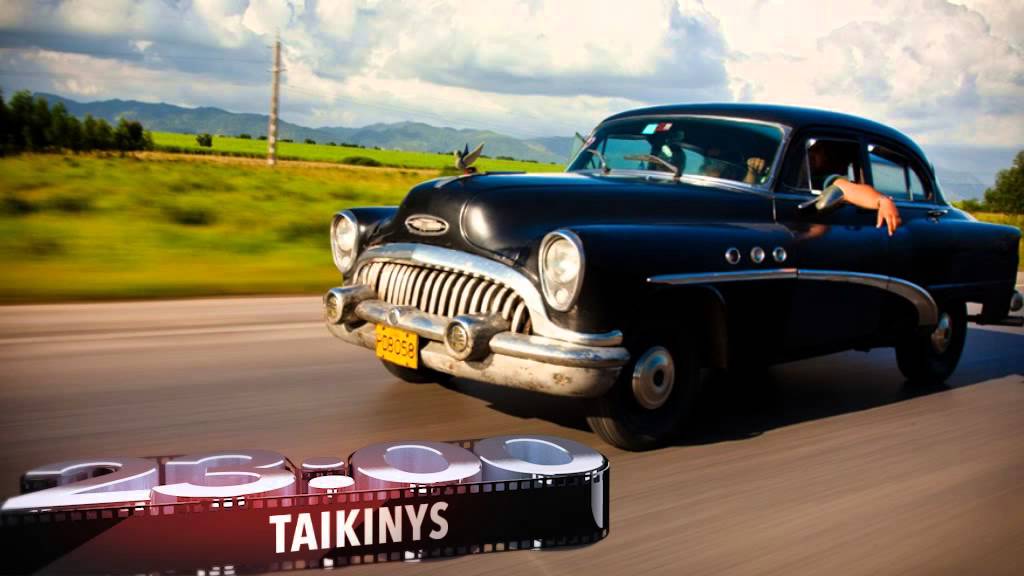 „Vakaro filmai 23:00“ titrai - YouTube