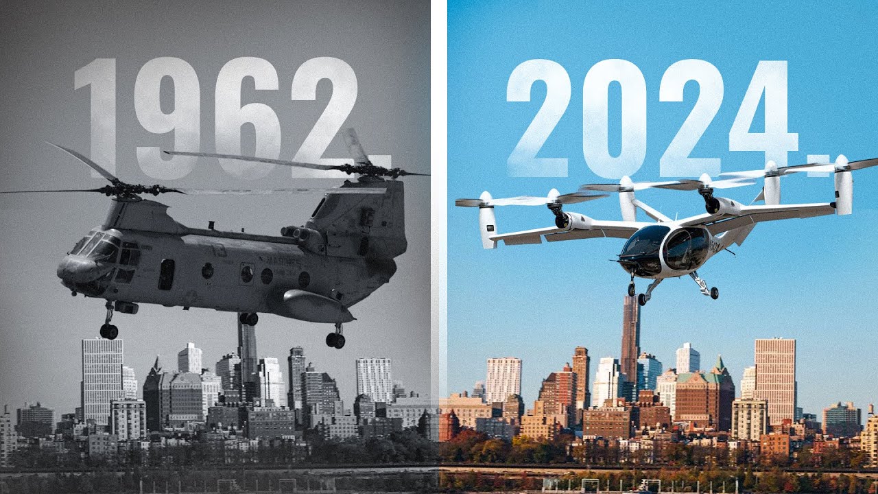 Expert Explains: Joby's Predecessor and How Joby Will Outperform ...