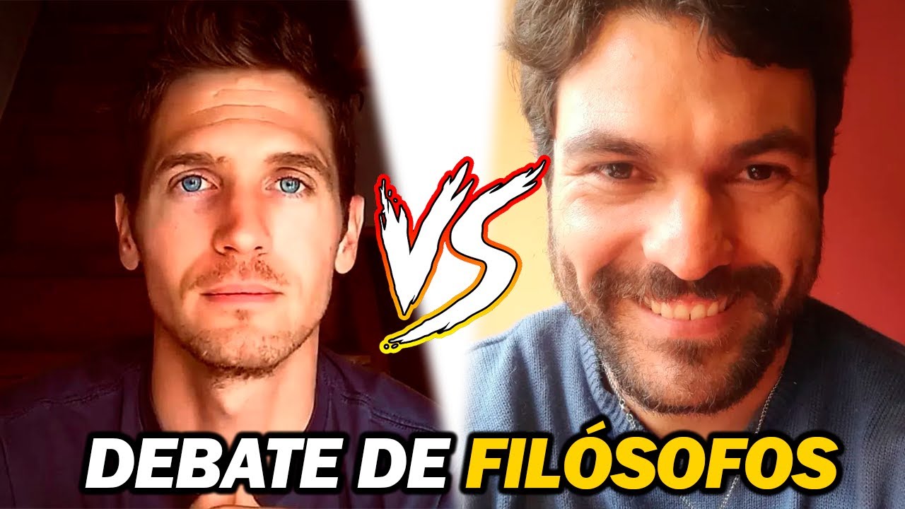 8M Existe el DERECHO A DECIDIR Duelo de FILÓSOFOS Jonathan Ramos VS ...
