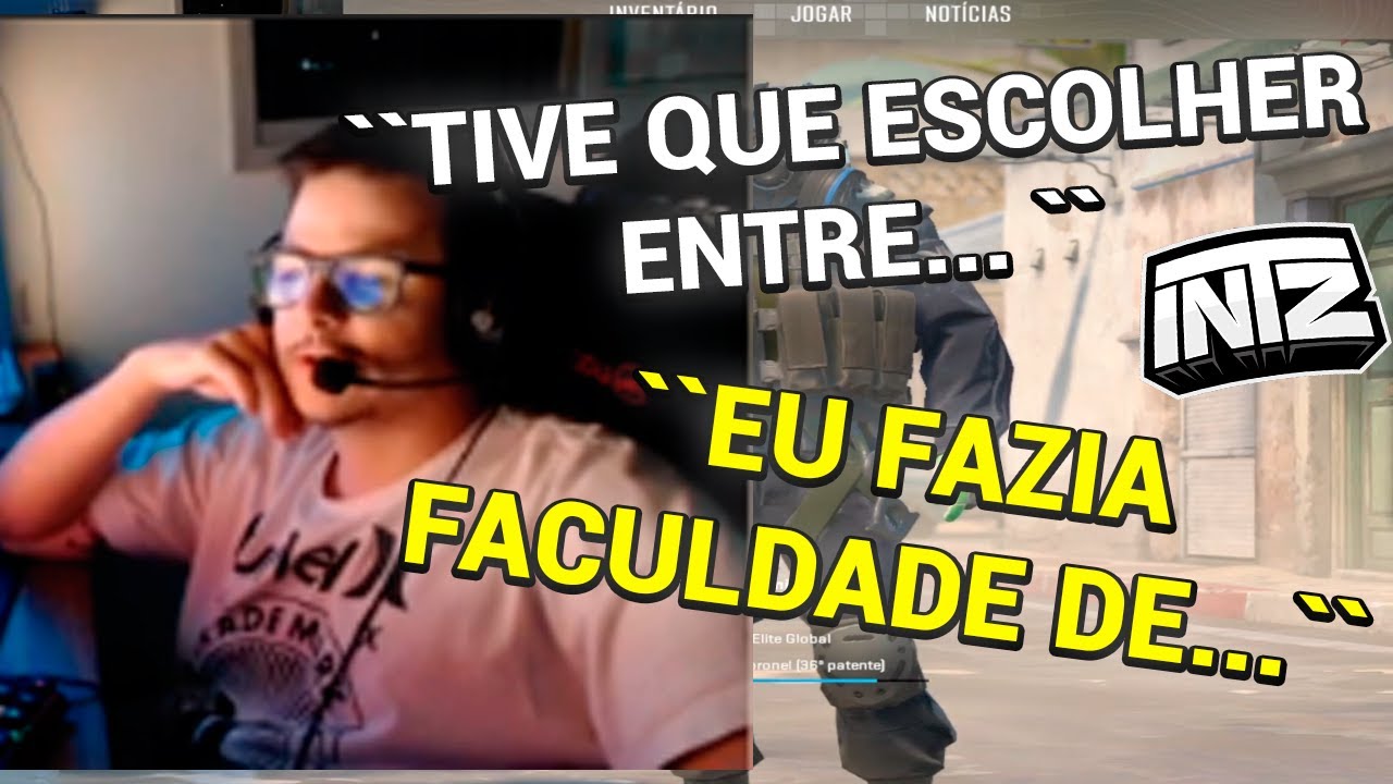 Danoco CONTANDO como VIROU PRO - YouTube