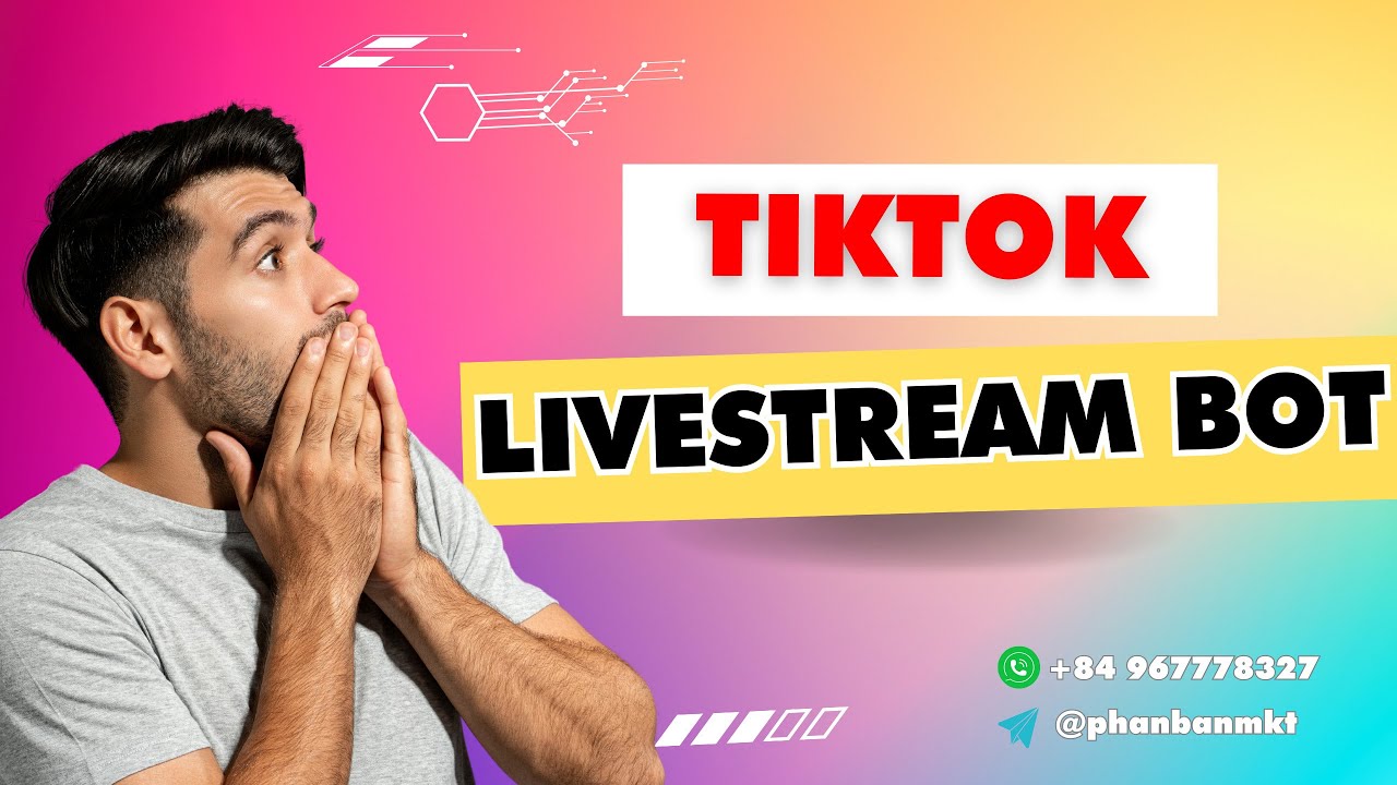 TikTok Livestream Bot – Best TikTok Live View Bot to Boost Your Views ...