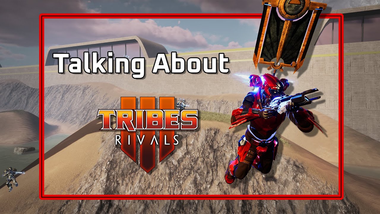 Could Tribes 3: Rivals be the best FPS ever? - YouTube