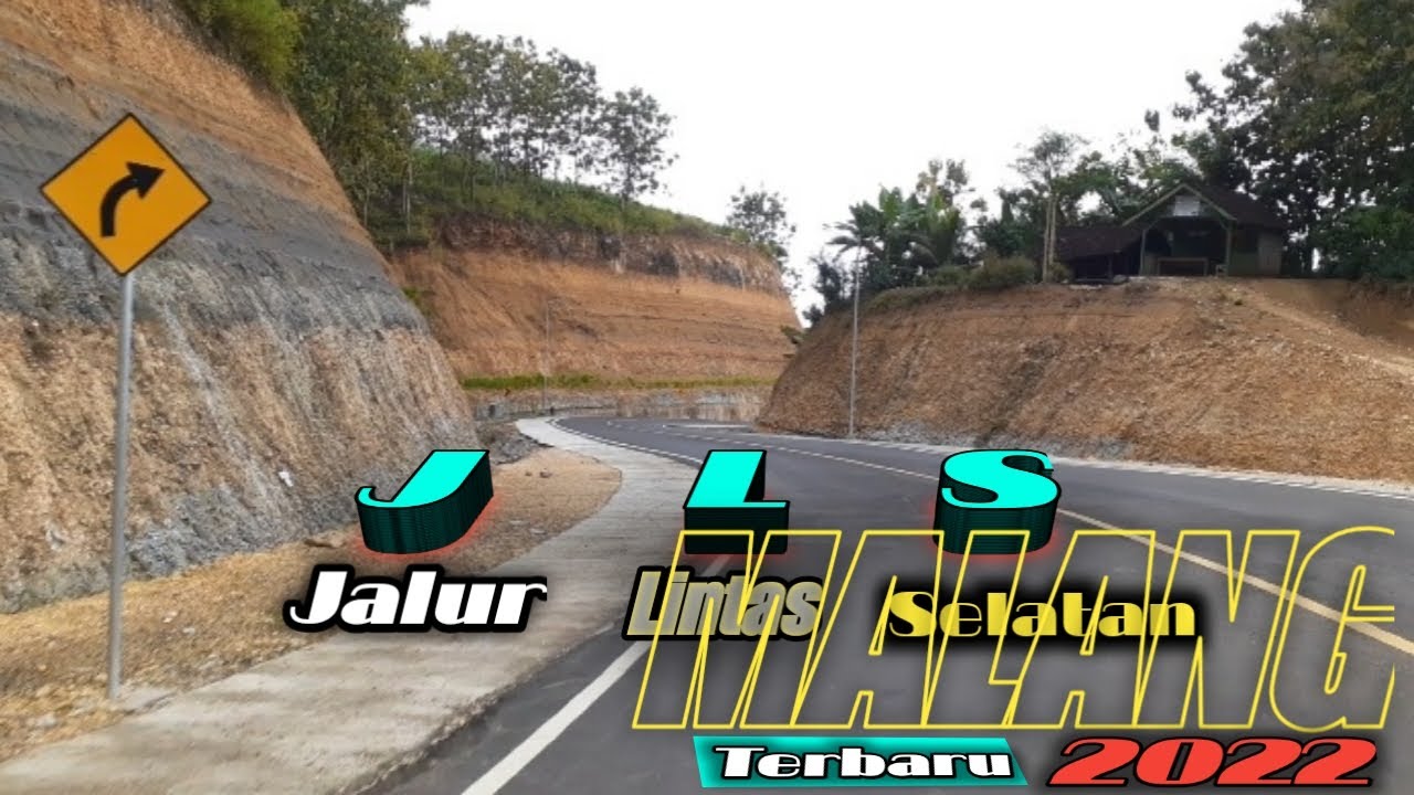 JLS MALANG BLITAR | TERBARU | 2022 | JLS MALANG SELATAN | START DARI ...