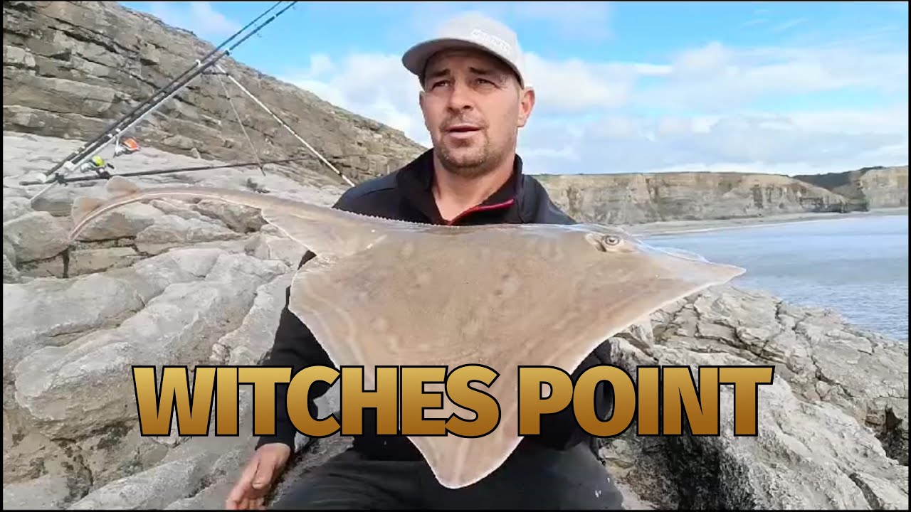 Fishing Witches point 🎣 - YouTube