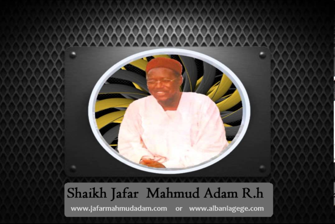 Shaikh Jafar Mahmud Adam | Hausa Tafsir 03 - YouTube