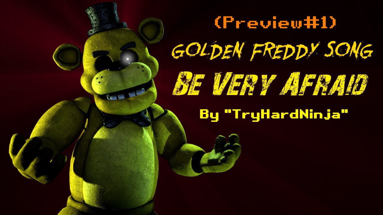 [SFM FNAF] "Be Very Afraid" (Preview#1) - YouTube