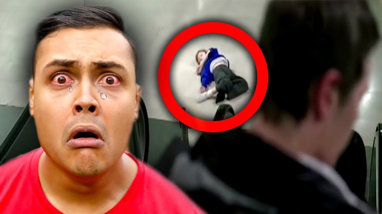 REACTING TO THE SADDEST COMMERCIALS (SAD DRINK PSA) - YouTube