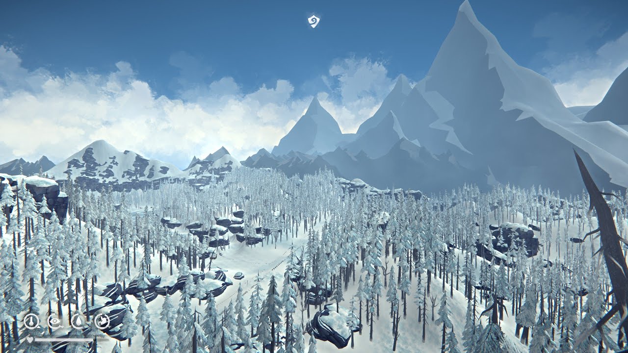 The long Dark Part 3 The Skulking Bear - YouTube