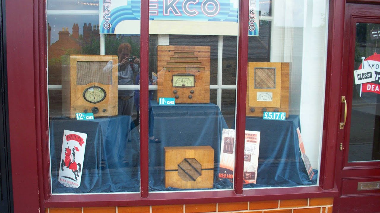 Nostalgia; Rare Test Card Classic. - YouTube