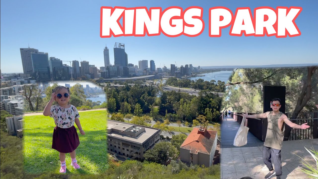 Kings Park Nature Trip - YouTube