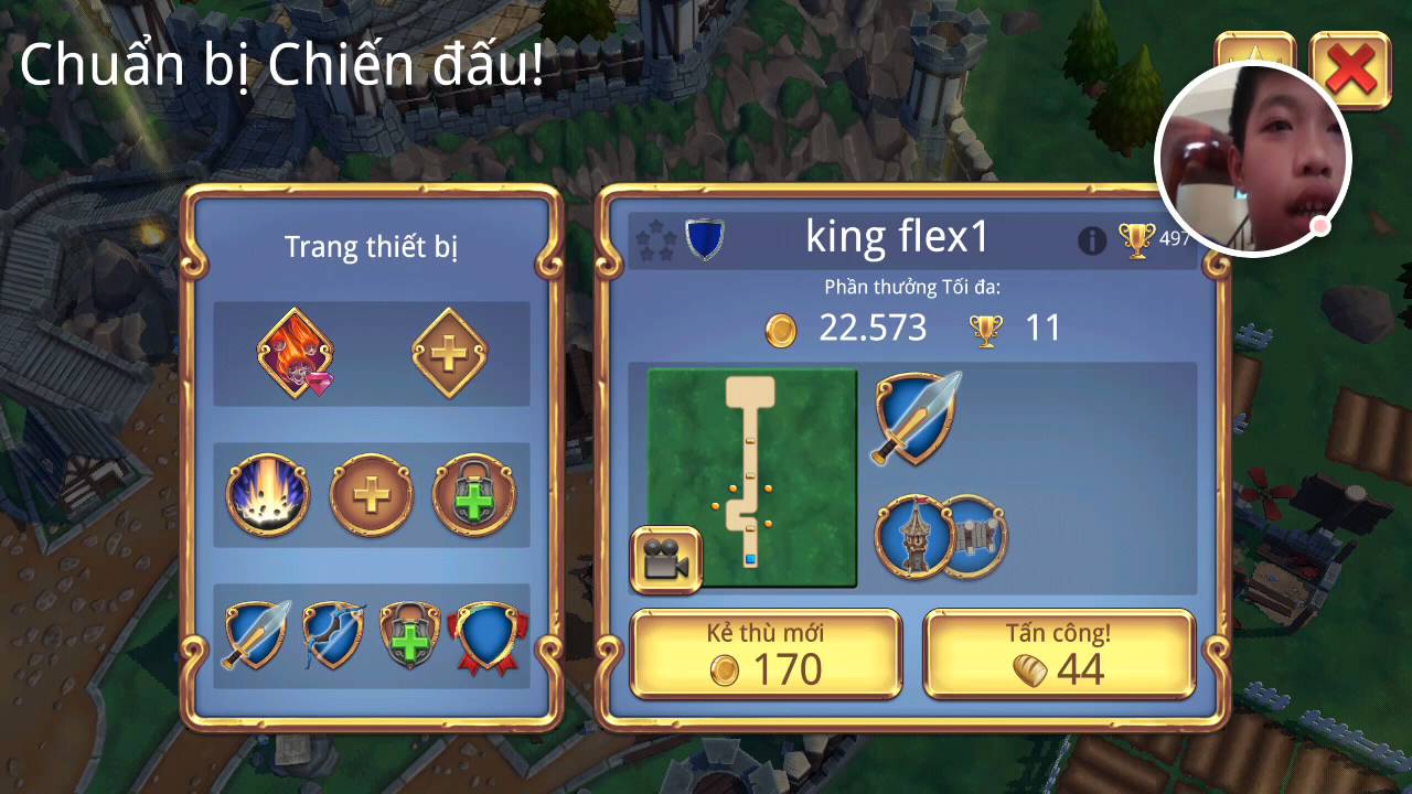 RR2: dungbeo397 vs king lex 1 - YouTube