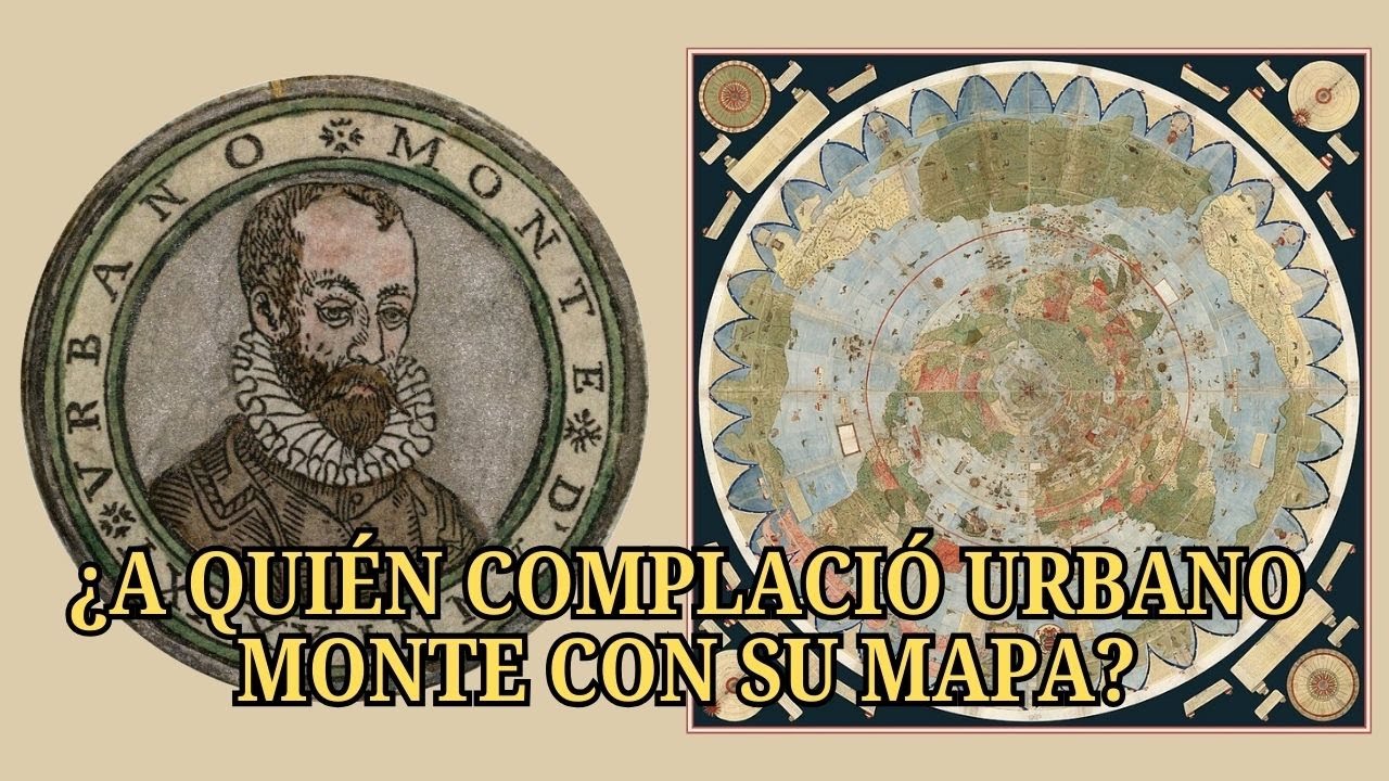 ¿QUE PROPÓSITO TUVO EL MAPA URBANO MONTE? - YouTube