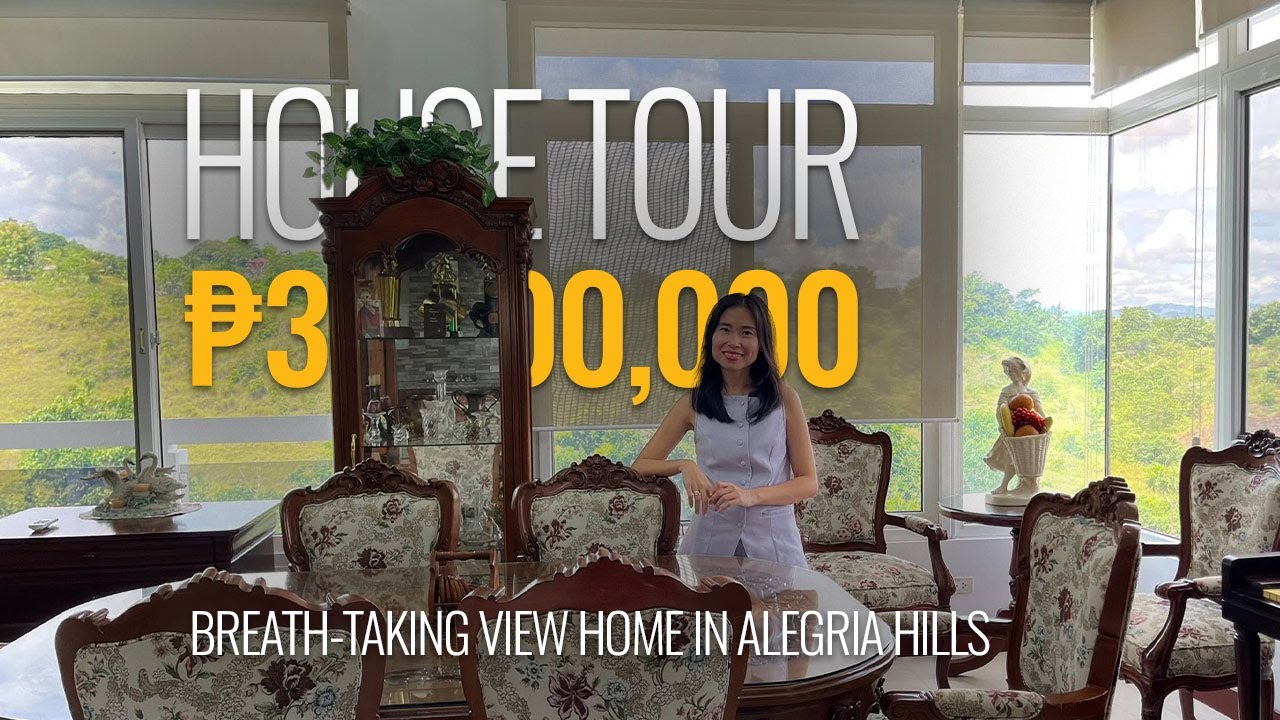 House for Sale in Alegria Hills, Cagayan de Oro City | Serene Home with ...