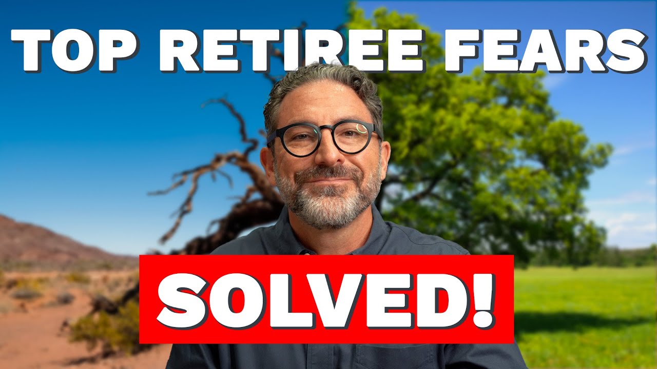 Retirement Fear – Easy Fixes So You Can Retire Well - YouTube