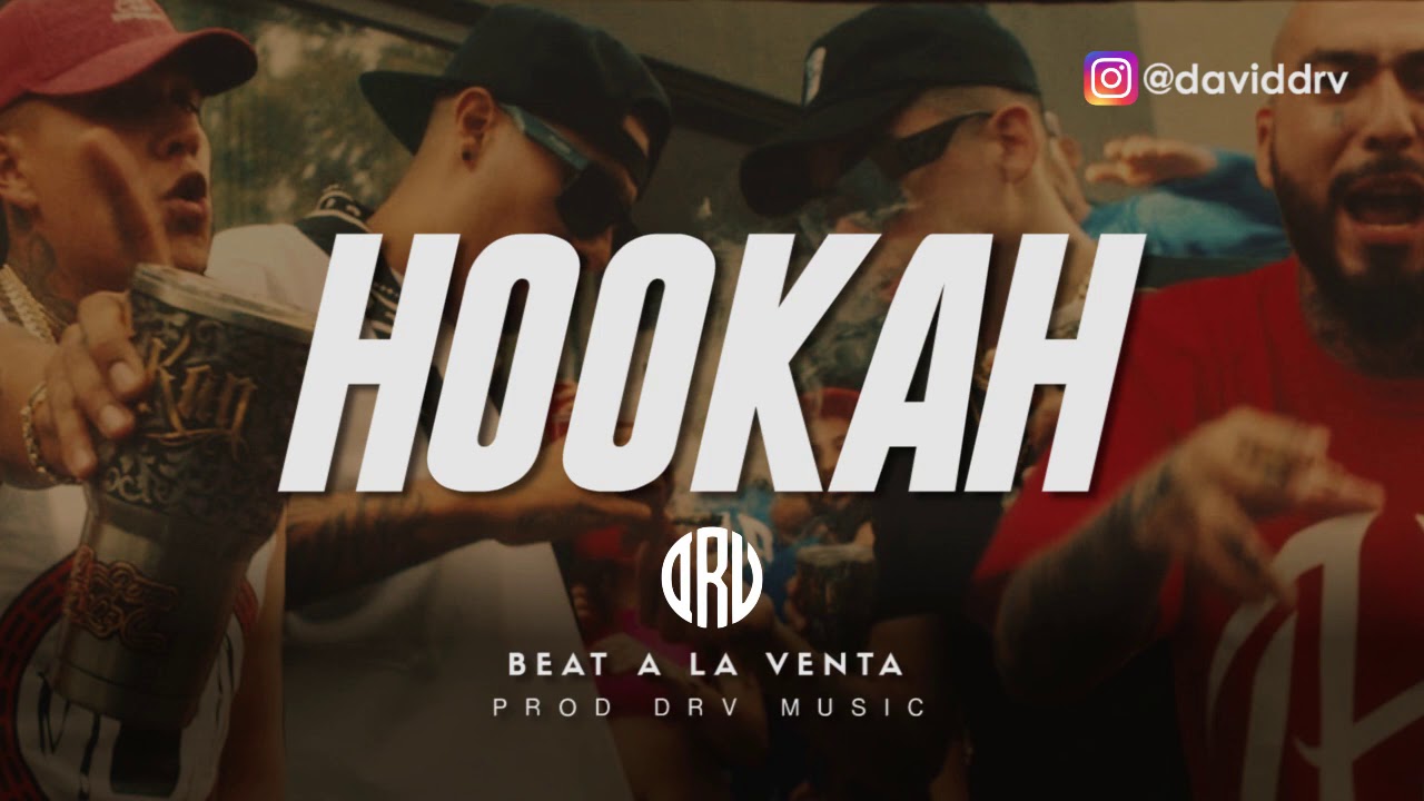Instrumental Rap Boom Bap - " Hookah" Type Davo, DHA | Prod. DRV Music ...
