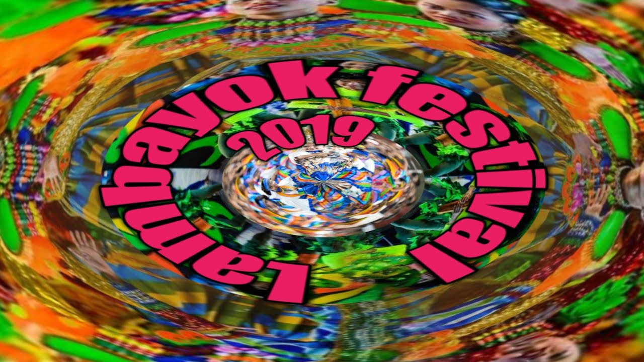 AMAZING FESTIVAL IN SAN JUAN BATANGAS | LAMBAYOK FESTIVAL 2019 - YouTube