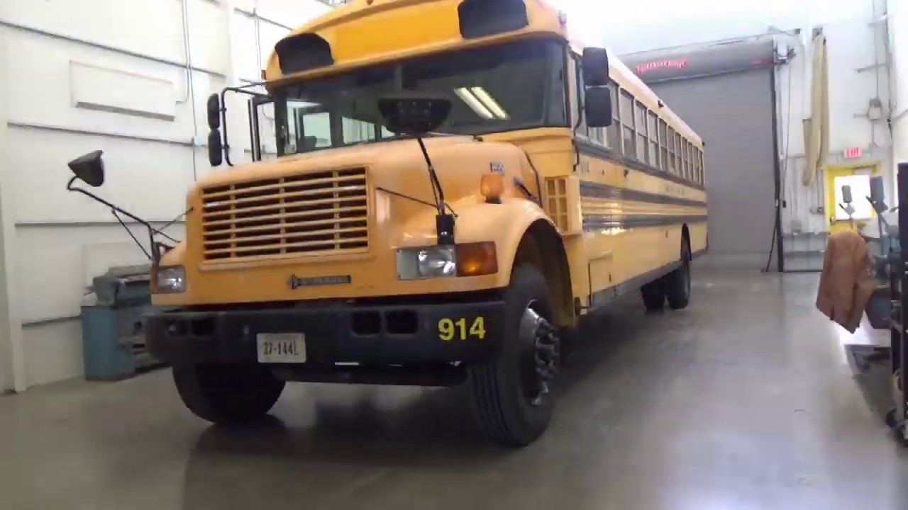 Official EcoBus Promo Video - YouTube