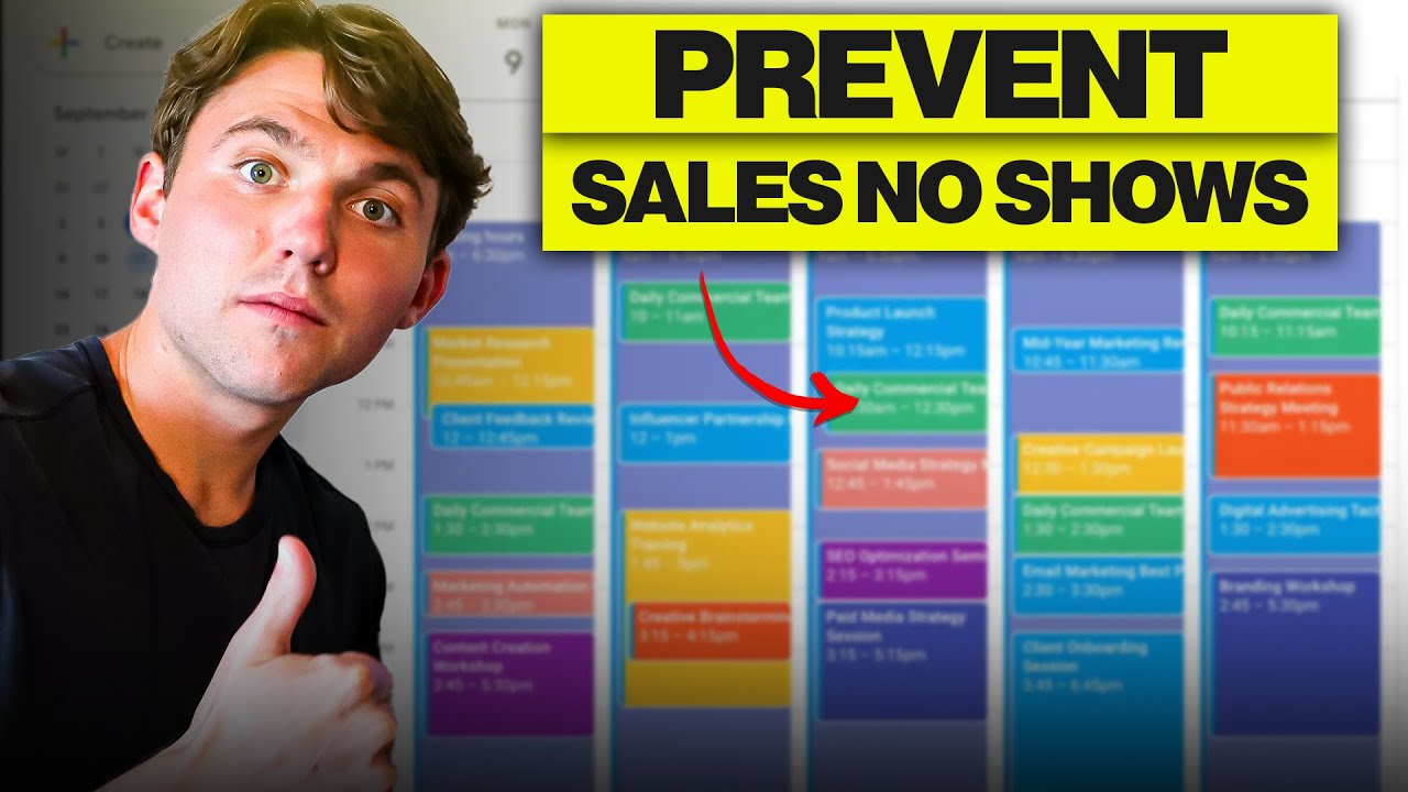 How To Track Show Rate & No Show Rate (GoHighLevel Beginner Tutorial ...