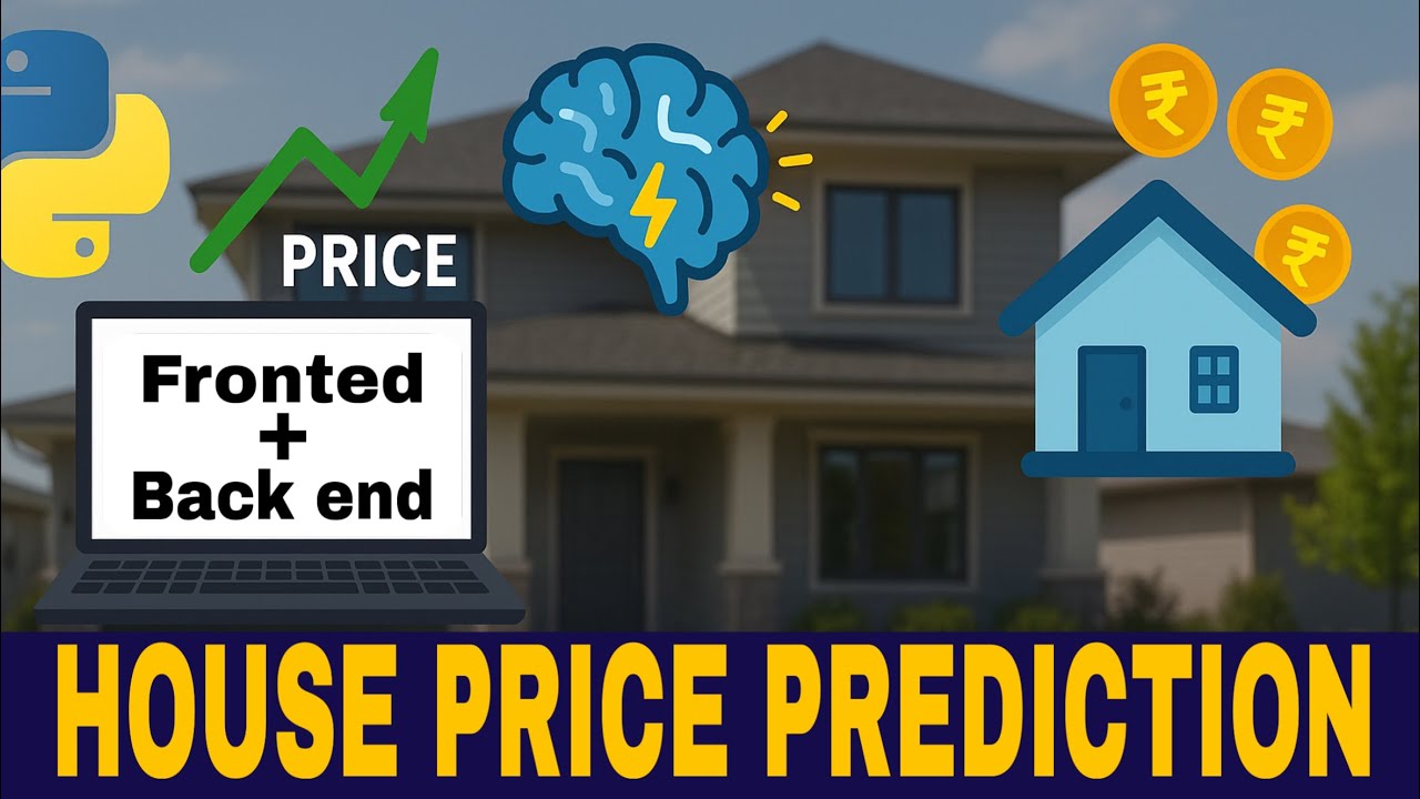 House Price Prediction using Python | Machine Learning Project for ...