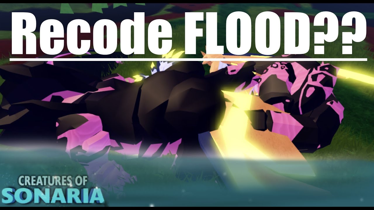 CoS RECODE QUESTIONS!! | FLOOD?? - YouTube