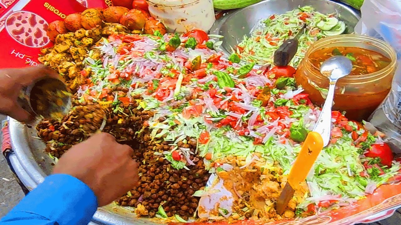 Egg Chana Biryani Recipe | Bangladeshi Street food - YouTube