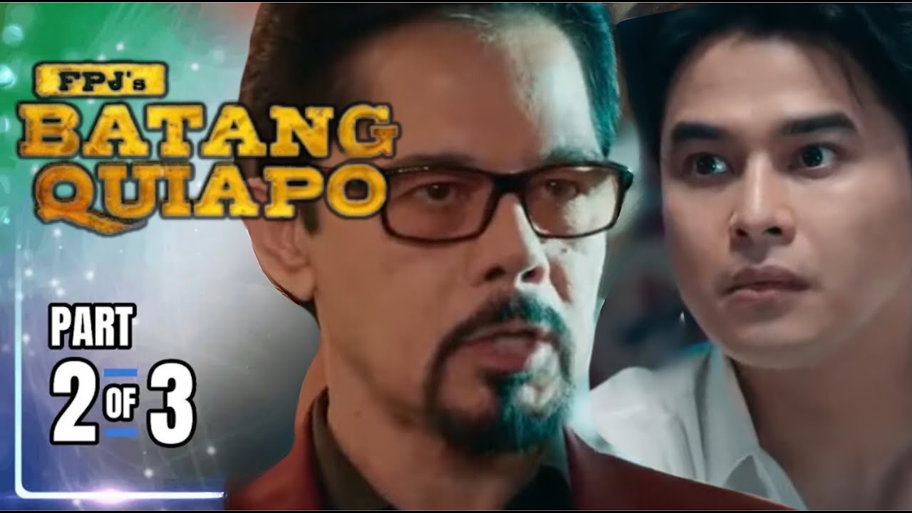 FPJ's Batang Quiapo | February 18, 2025 Full Advance Episode (2/3 ...