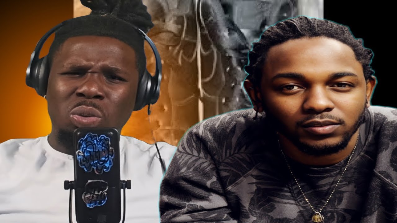 Black Gatti Reacts To Kendrick Lamar - Watch The Party Die (Drake Diss ...