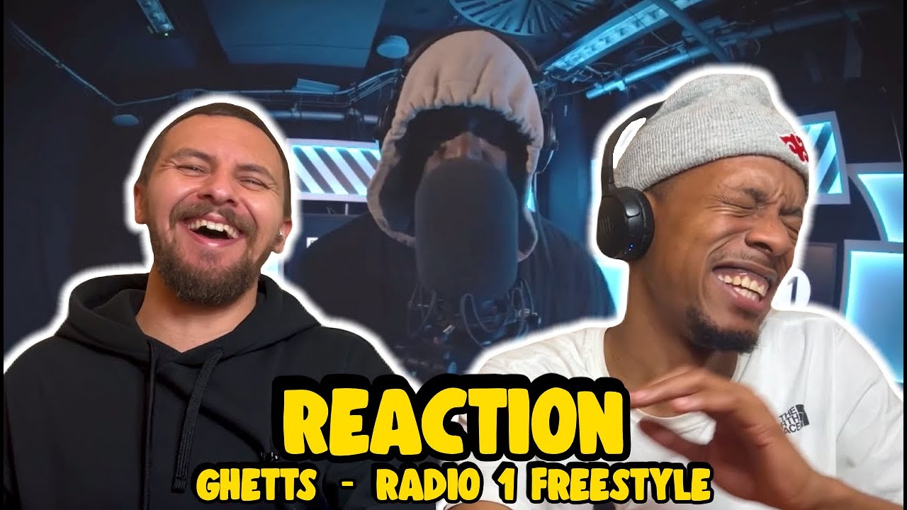 Album Out And Still Shelling - GHETTS | BBC ONE FREESTYLE | REACTION ...