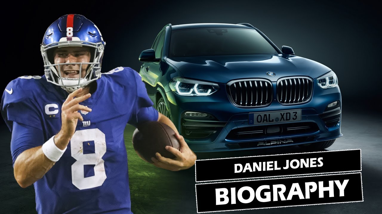 Daniel Jones | Biography | Lifestyle | Networth | Family - YouTube