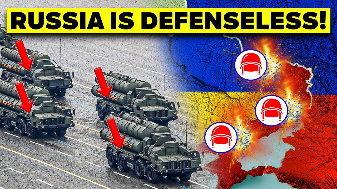 Ukraine Just Exposed Russia’s Military SCAM