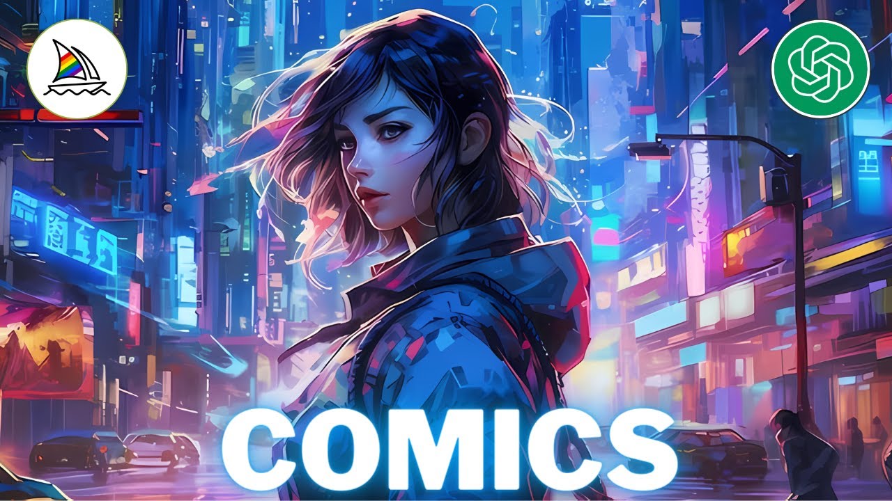 Create Comics from ChatGPT and Midjourney | Make Comics with AI ( 2024 ...