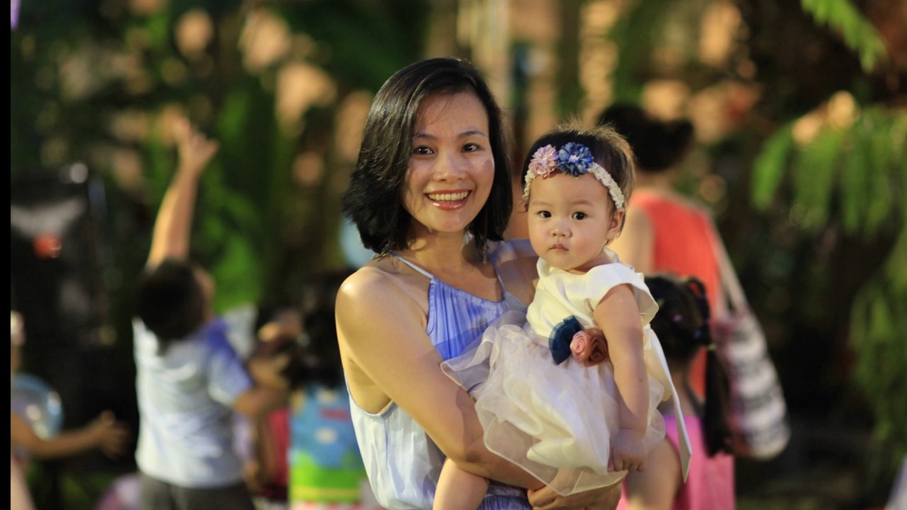 Bambii firstyear clip - YouTube