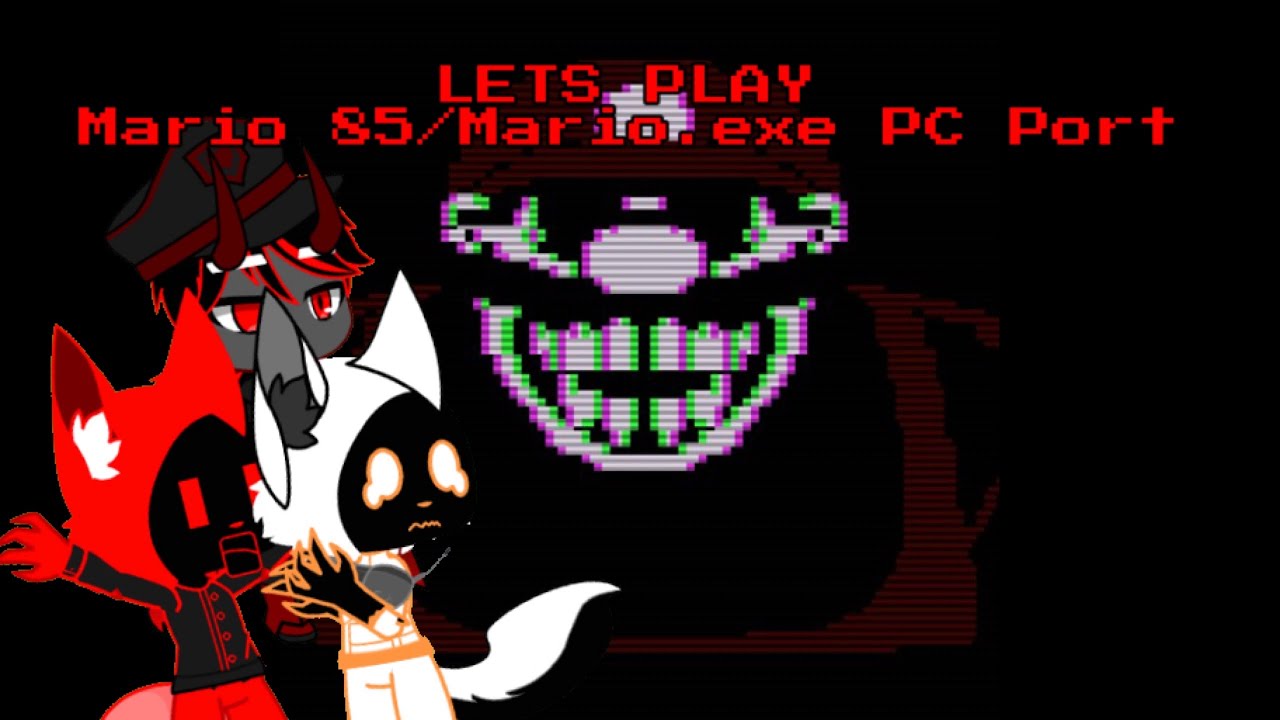 Let's Play Mario 85 aka Mario.exe PC Port (In: WHAT HAVE MARIO DONE ...