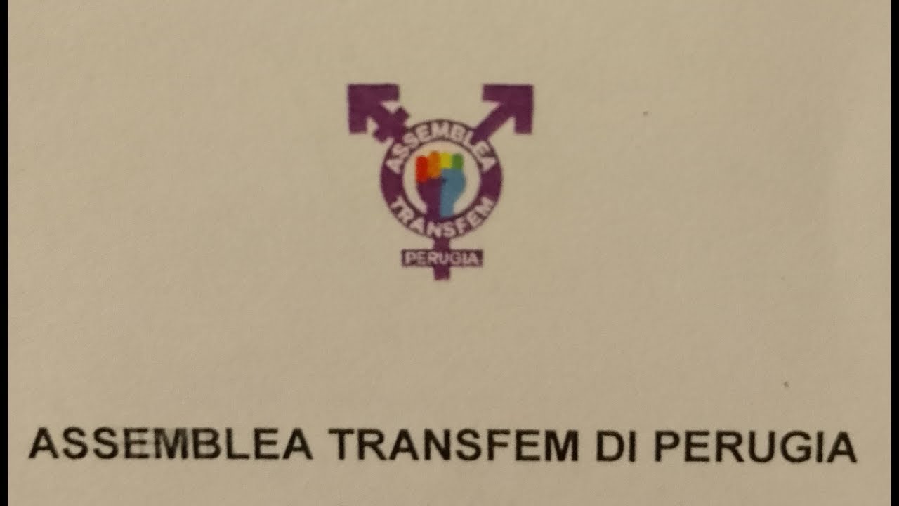 PIATTAFORMA TRANSFEM di Perugia: CONSULTORI e CONSULTORIA. - YouTube