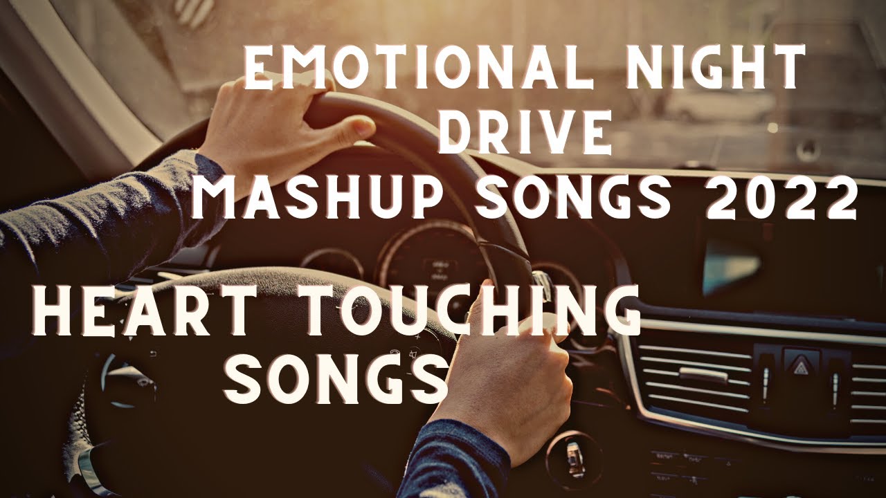 Emotional night drive mashup | Mood off_Mashup_Song_| EDIT BY R K ...