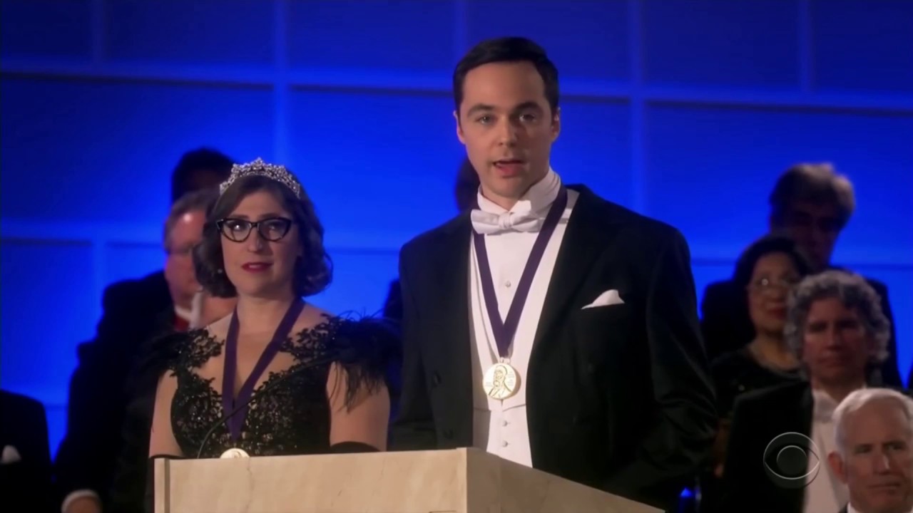 Sheldon and His Friends (Big Bang Theory Tribute MV) - YouTube