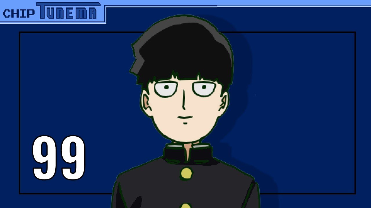 Mob Psycho 100 OP (99) - Chiptune Tribute - YouTube