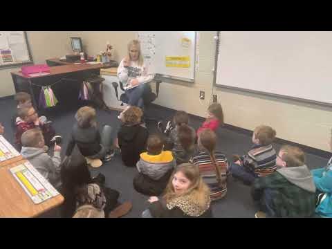 Mrs. Hicks 1st Grade Heggerty - YouTube